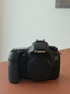 Canon eos 6D DSLR Camera - Full Frame, Photography, Cameras on Carousell