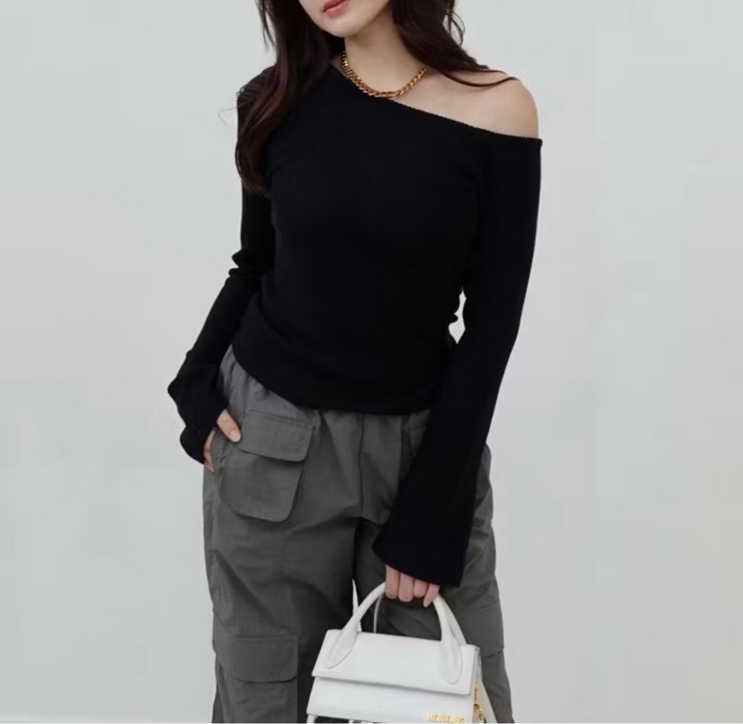 !!NEW!! Catalina Off Shoulder Top | Aesthete yourlife, Fesyen Wanita ...