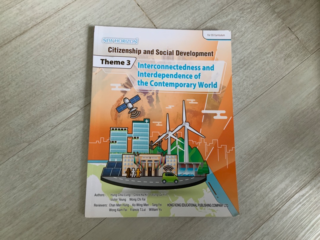 Citizenship and Social Development Theme 3: Interconnectedness and ...