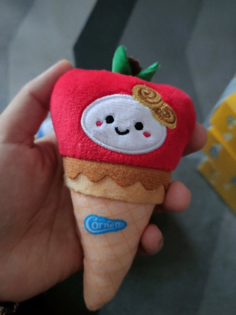 Cornetto ice cream blind box, Hobbies & Toys, Collectibles ...
