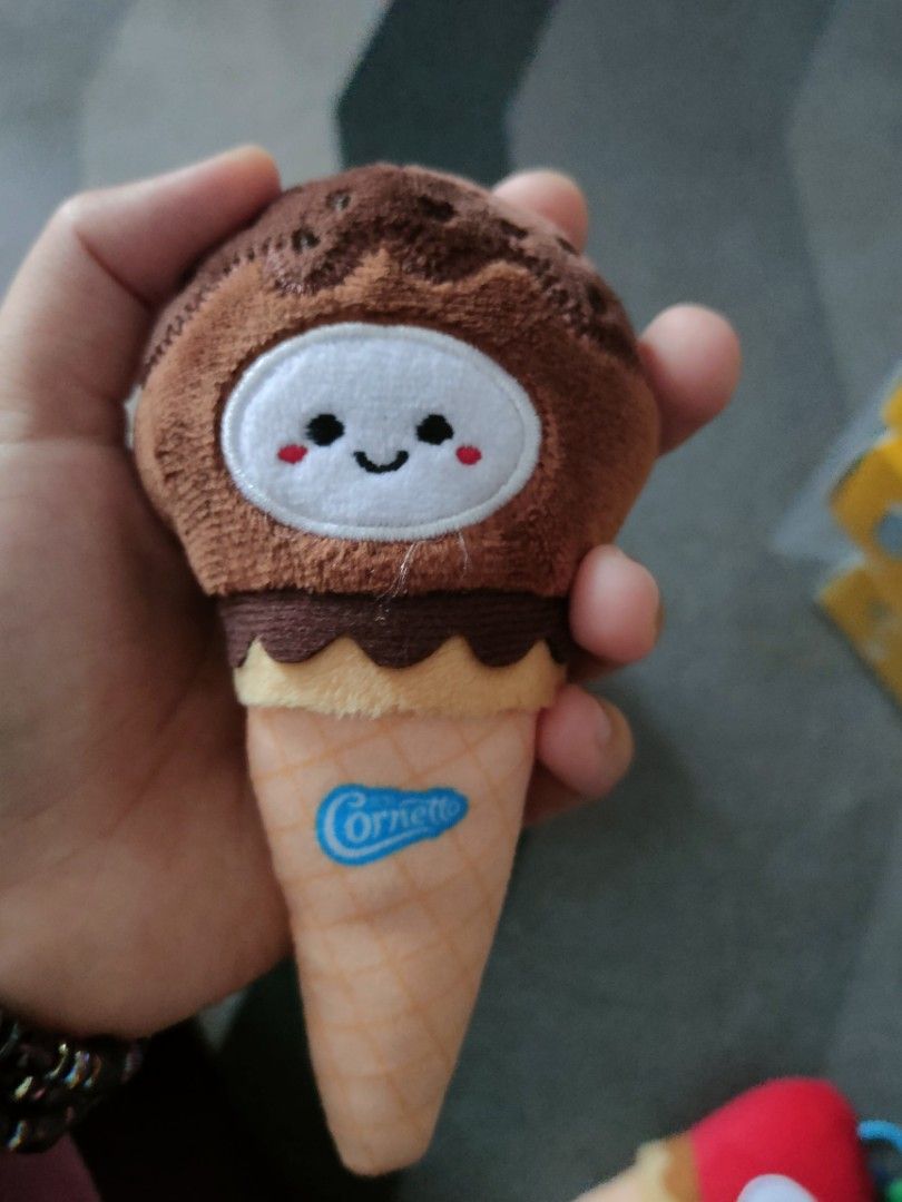 Cornetto ice cream blind box, Hobbies & Toys, Collectibles ...
