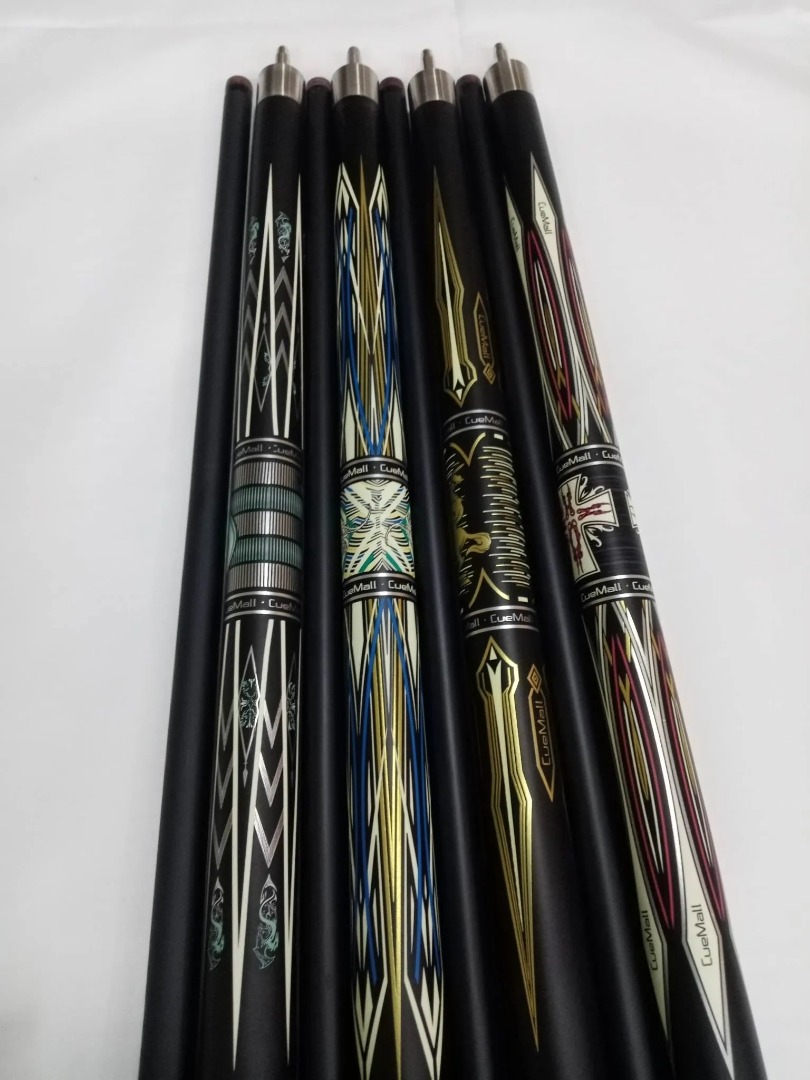 CUE MALL CUE STICK/ PARA SA BILYARAN/ACCESSORIES, Sports Equipment ...