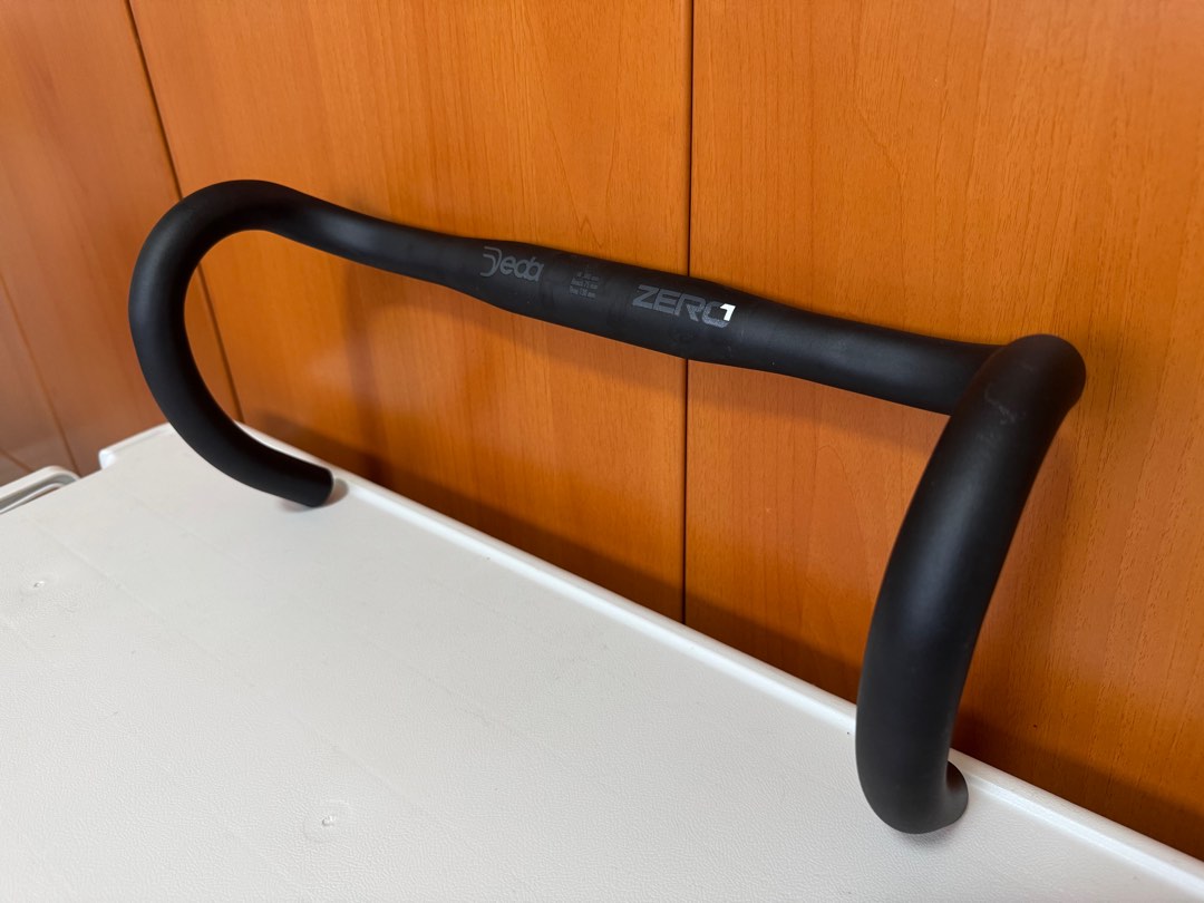Deda Zero1 Handlebar, Sports Equipment, Bicycles & Parts, Parts ...