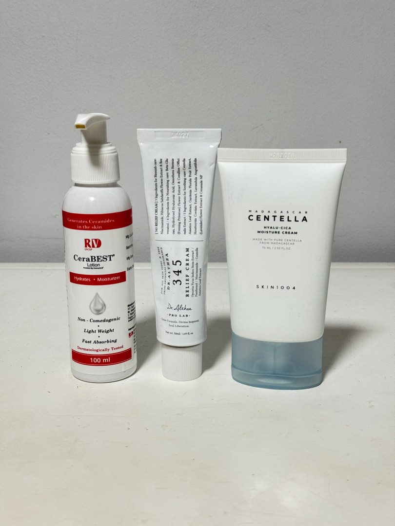 Dr Althea Relief Cream Skin 1004 Centella CeraBEST, Beauty & Personal ...