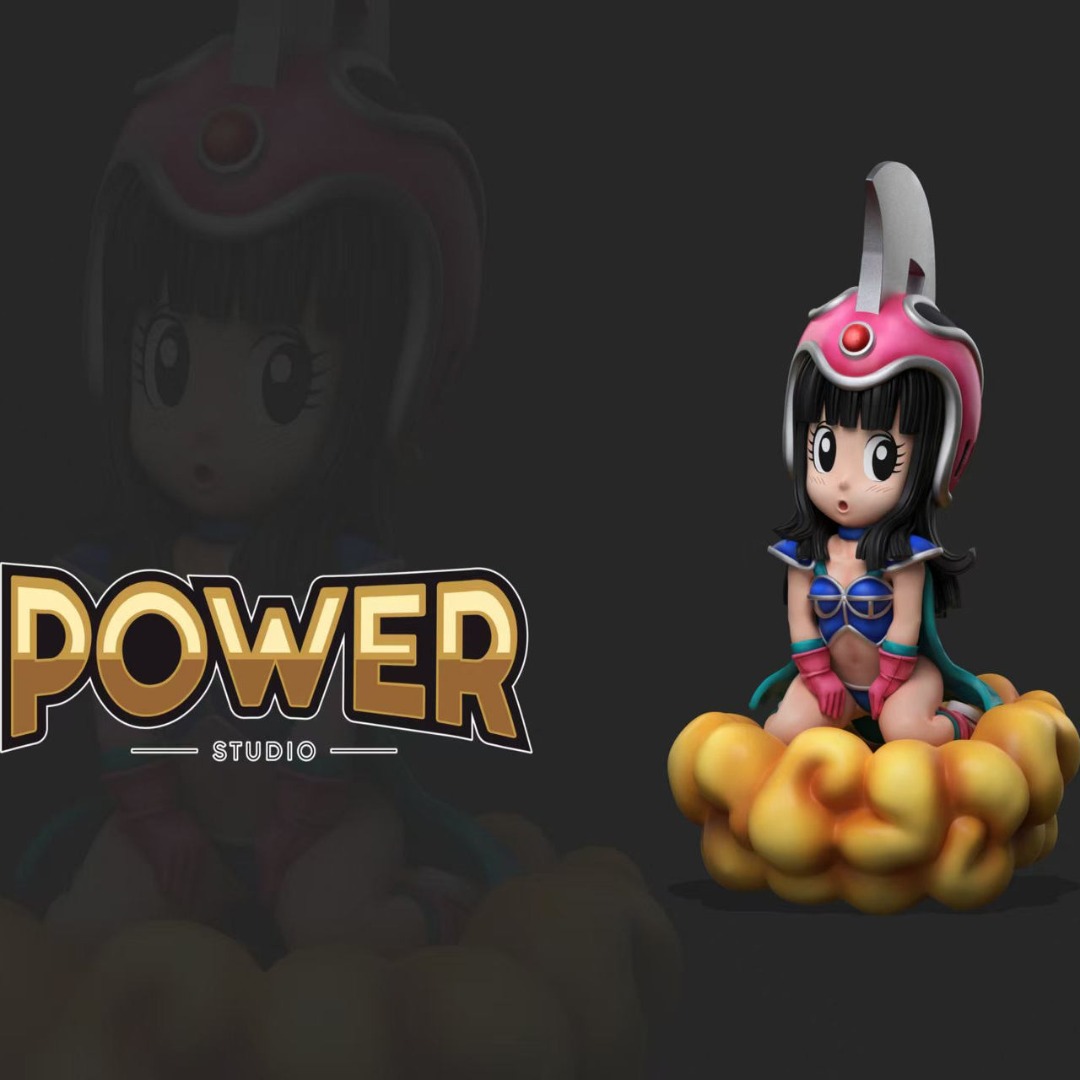Dragon Ball | Chi Chi | Power Studio | 【FREE Shipping - PO】GK Figurine ...