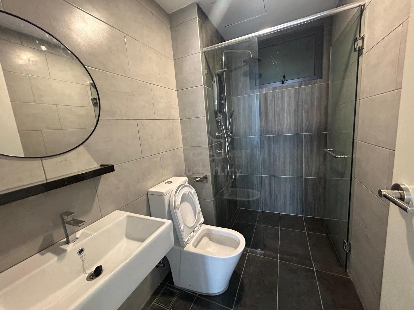 Ecosky, Large Unit, Jalan Kuching, Balcony KL View, nx MRT KTM, Furnis, Property, Rentals on ...