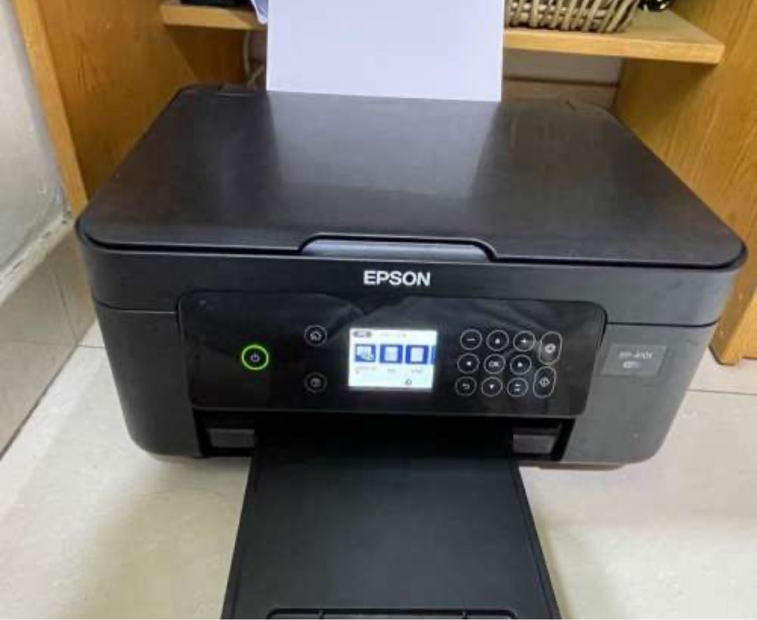 Epson XP-4105 All-in-One Printer, Computers & Tech, Printers, Scanners ...