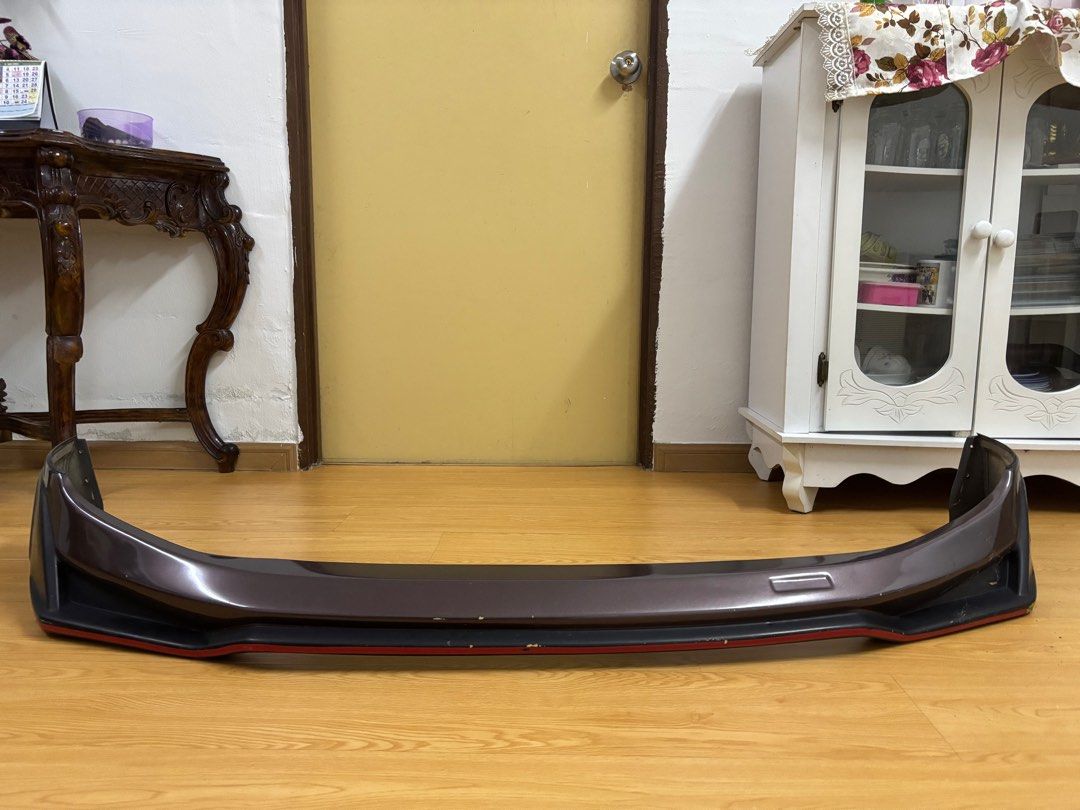 Front Bodykit Drive 68 Bezza Pre-Facelift, Auto Accessories on Carousell