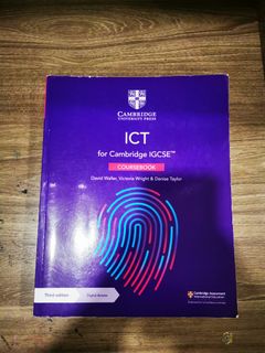 ICT KS3 textbook, Hobbies & Toys, Books & Magazines, Textbooks on Carousell