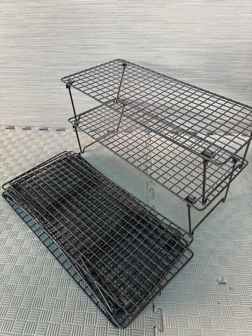 Ikea GREJIG shoe rack, Furniture & Home Living, Furniture, Shelves ...