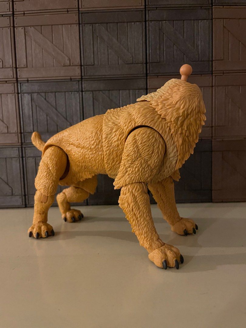 Incomplete Zabu Baf - 2 front right legs Marvel Legend Marvels Legends ...