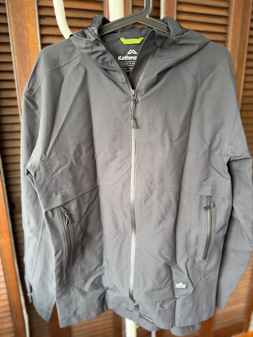 Brand new Kathmandu light outer shell Jacket, Men's Fashion, Activewear ...