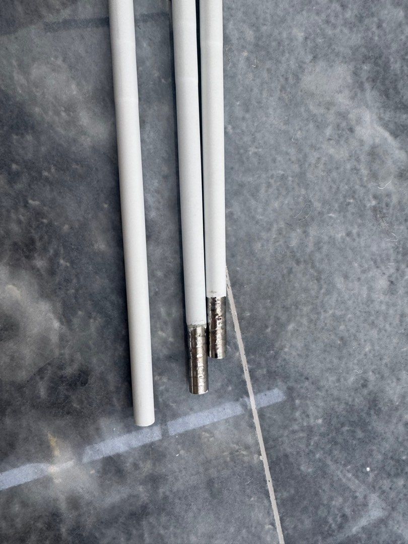 KBS Tour Custom Wedge Golf Club Shafts - matte white, Sports Equipment ...