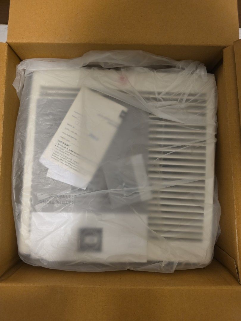 KDK Ventilation Fan - Brand New 20ALH, Furniture & Home Living ...