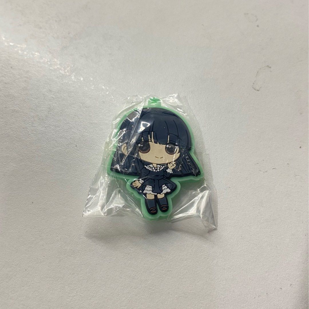 Keychain Kamichama Karin Anime Kyujou Himeka Gantungan Kuncing NEW ...
