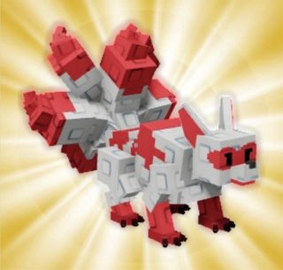 LAST STOCK NORMAL KITSUNE! GROW A GARDEN, Video Gaming, Video Games ...