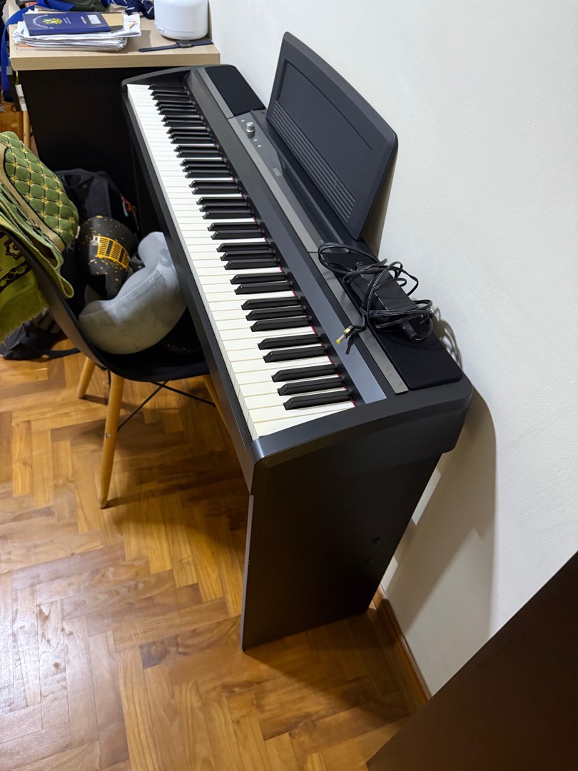 Korg SP-170S Digital Piano, Hobbies & Toys, Musical Instruments on ...