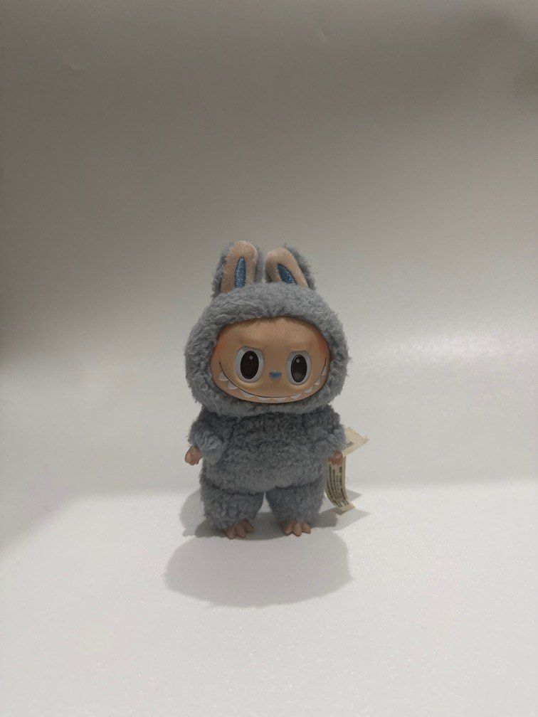 LABUBU V1 - The Monsters Collection: Tasty Macarons Vinyl Face by ...