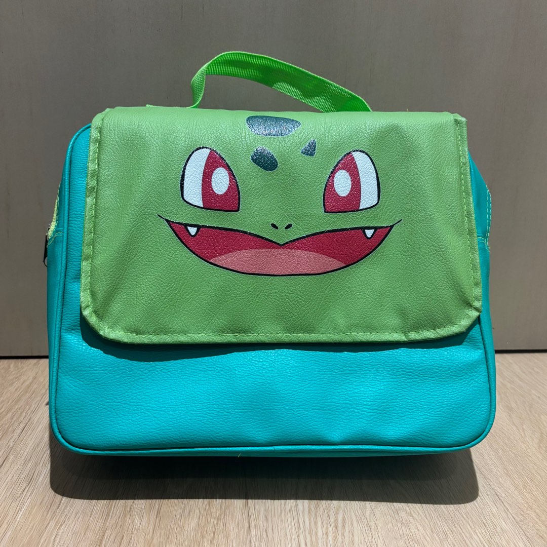 LIKE NEW POKEMON KIDS SCHOOL BAG TAS SEKOLAH ANAK TK, Bayi & Anak ...