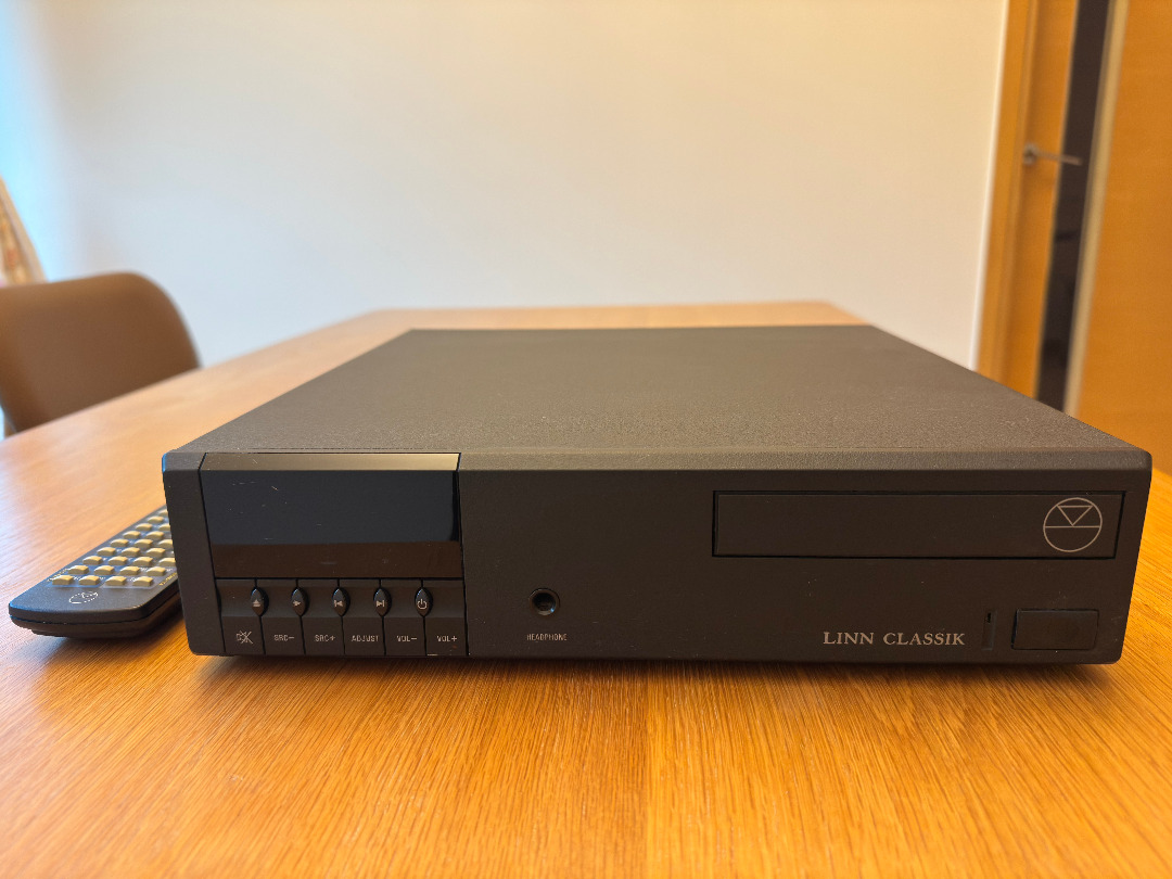 Linn Classik CD Player / Receiver, 音響器材, 其他音響配件及設備 - Carousell