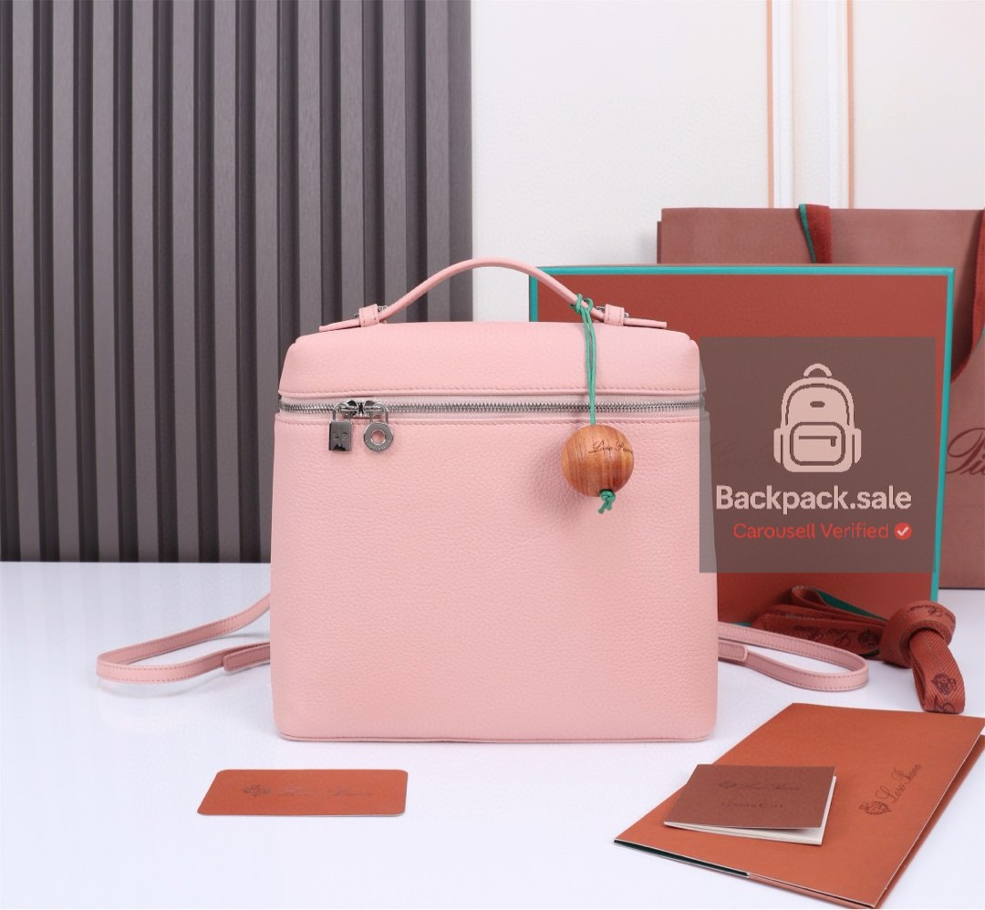 LP Loro Piana Backpack For Unisex / Woman /-*LP1001*-02 -Color ...
