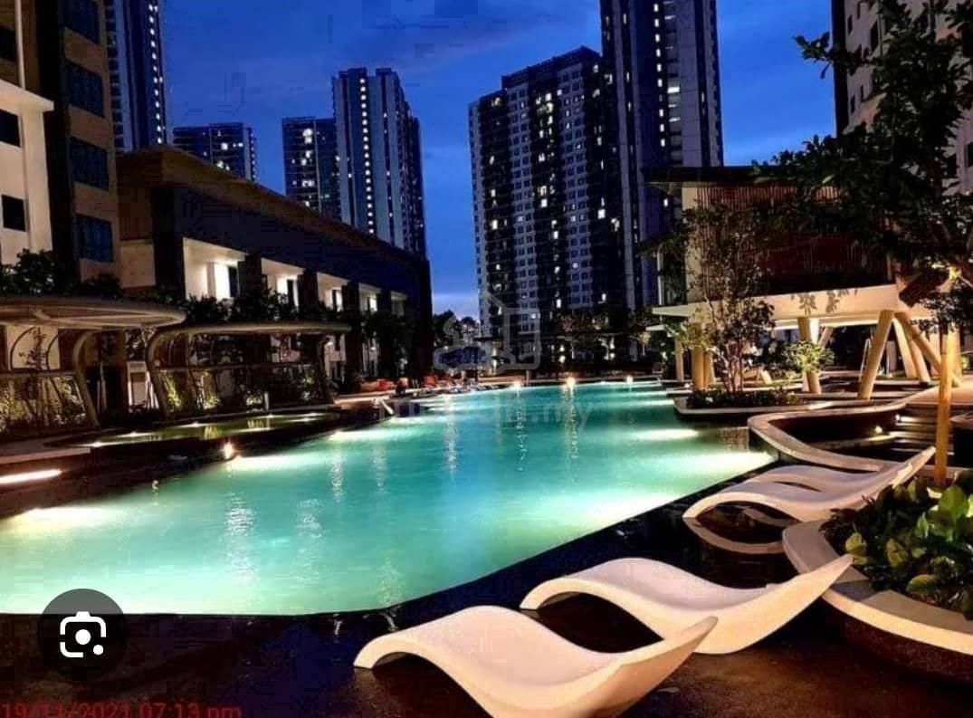 M Centura, Pool View nx Sentul Point, MRT LRT, Titiwangsa HKL, Premium, Property, Rentals on ...
