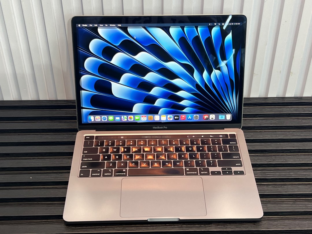 Macbook Pro 2020 Intel i5 16gb 512gb ssd, Computers & Tech, Laptops ...