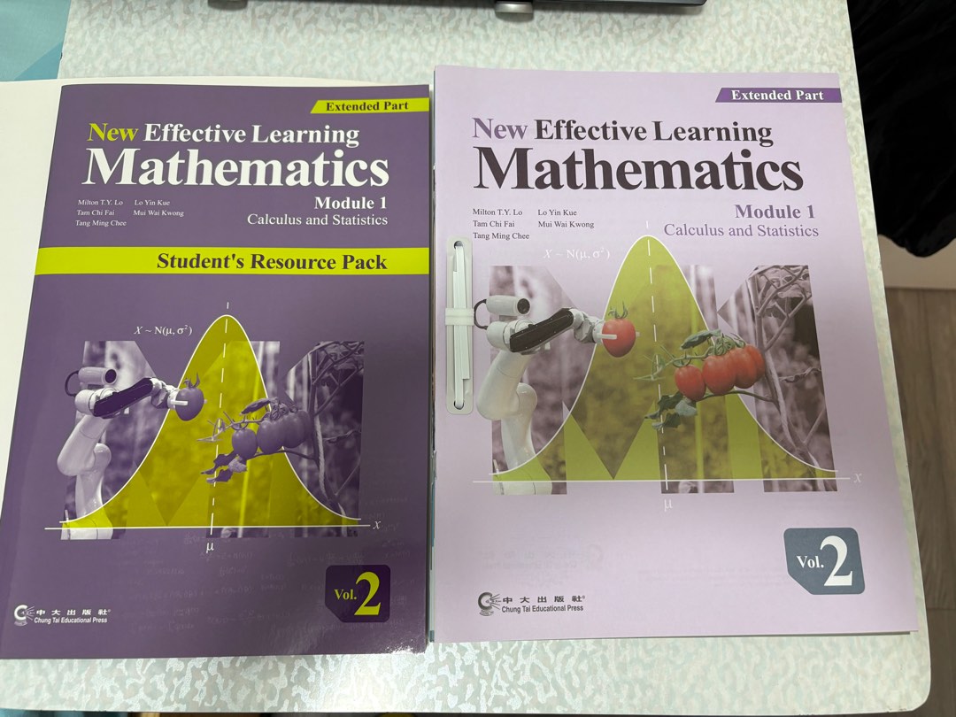 New Effective Learning Mathematics Module 1 Vol.1, 興趣及遊戲, 書本 & 文具, 教科書 ...