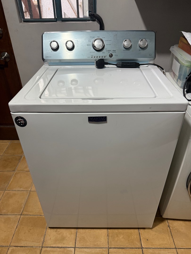 Maytag Topload Washing Machine, TV & Home Appliances, Washing Machines ...