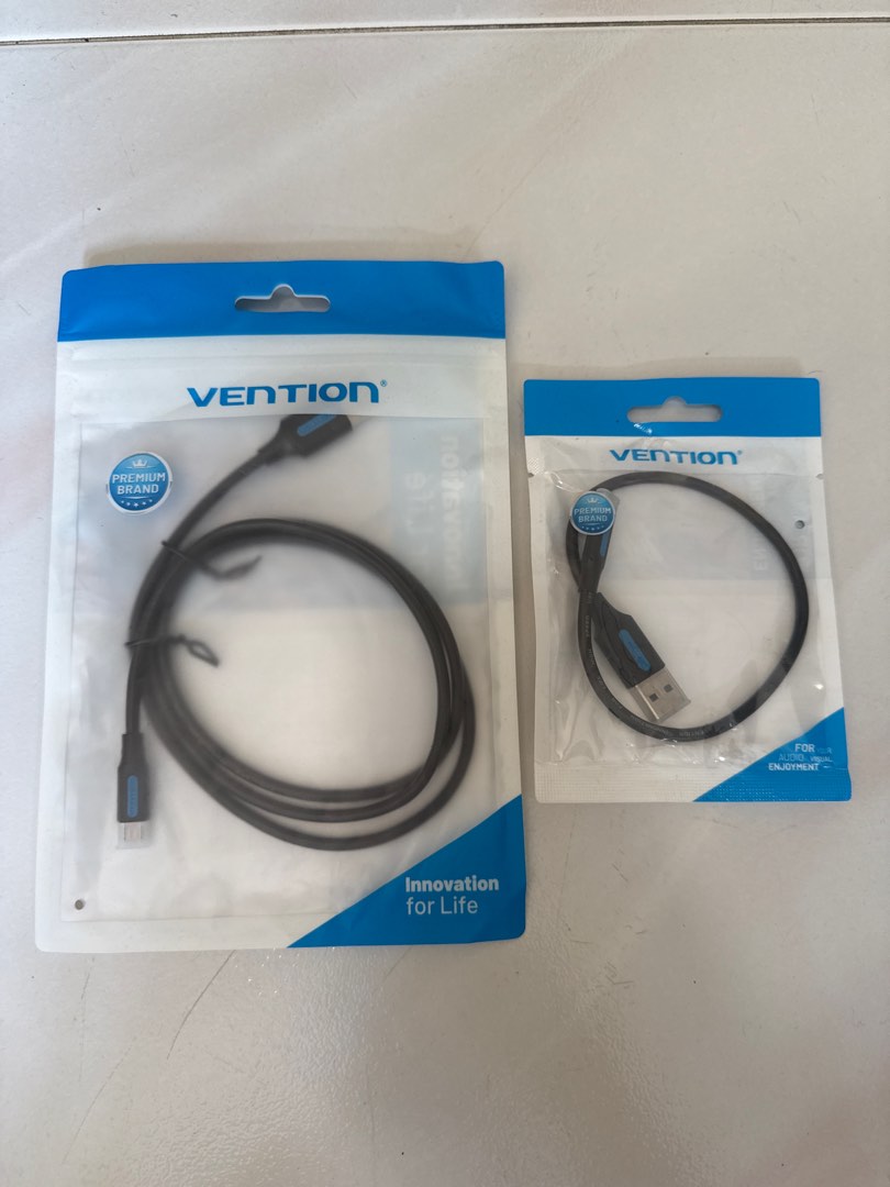 Micro USB to USB Cable, Computers & Tech, Parts & Accessories, Cables ...