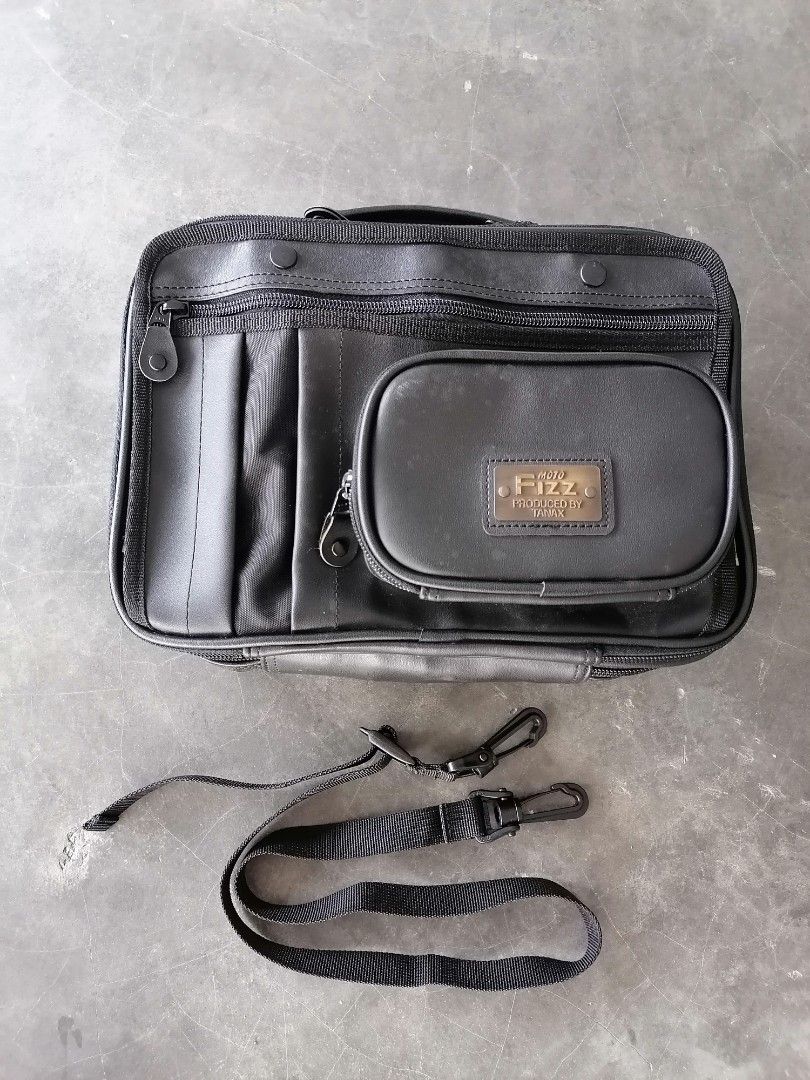 Moto Fizz Produced By Tanax Multipurpose Compact Bag (Sling / Tank ...
