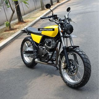 100+ Motor custom Dijual | Motor | Carousell Indonesia