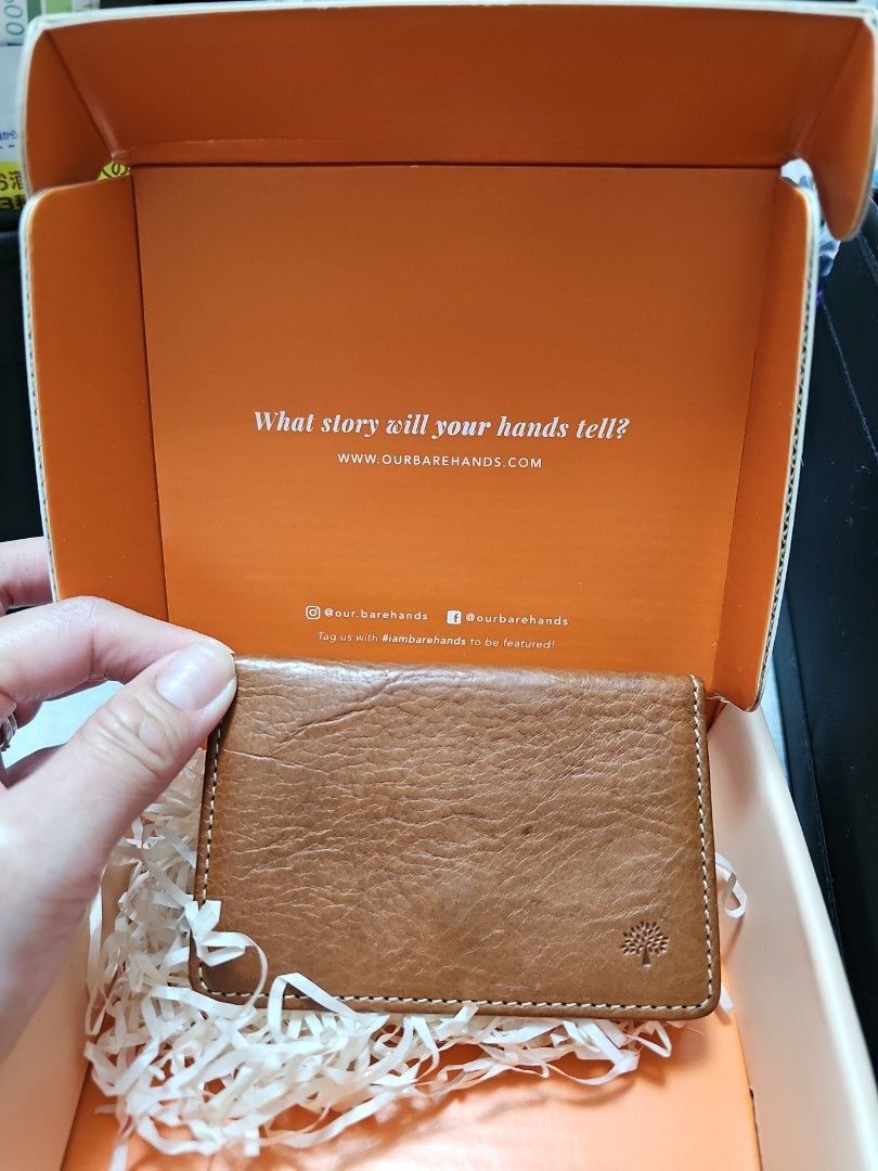 Mulberry Namecars holder, Luxury, Bags & Wallets on Carousell