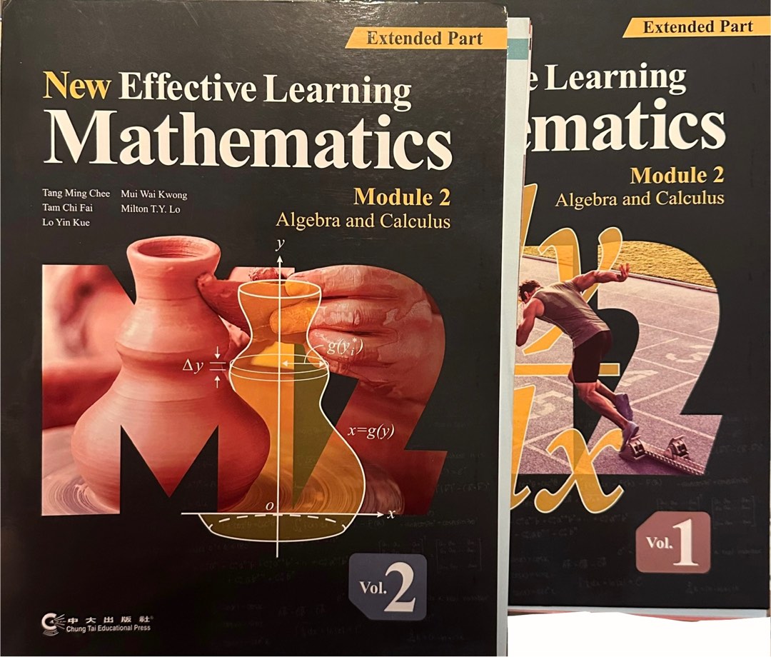 New Effective Learning Mathematics M2, 興趣及遊戲, 書本 & 文具, 教科書 - Carousell