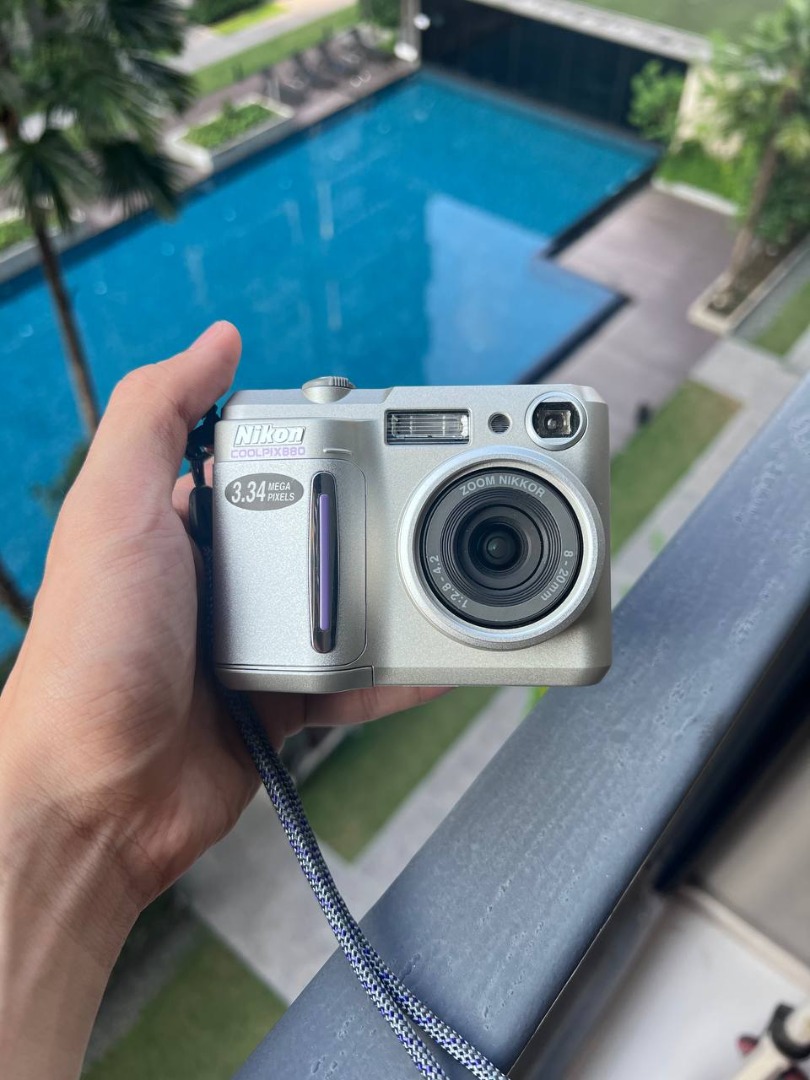 Nikon Coolpix Digicam (with Sample Photos), Photography, Cameras on ...