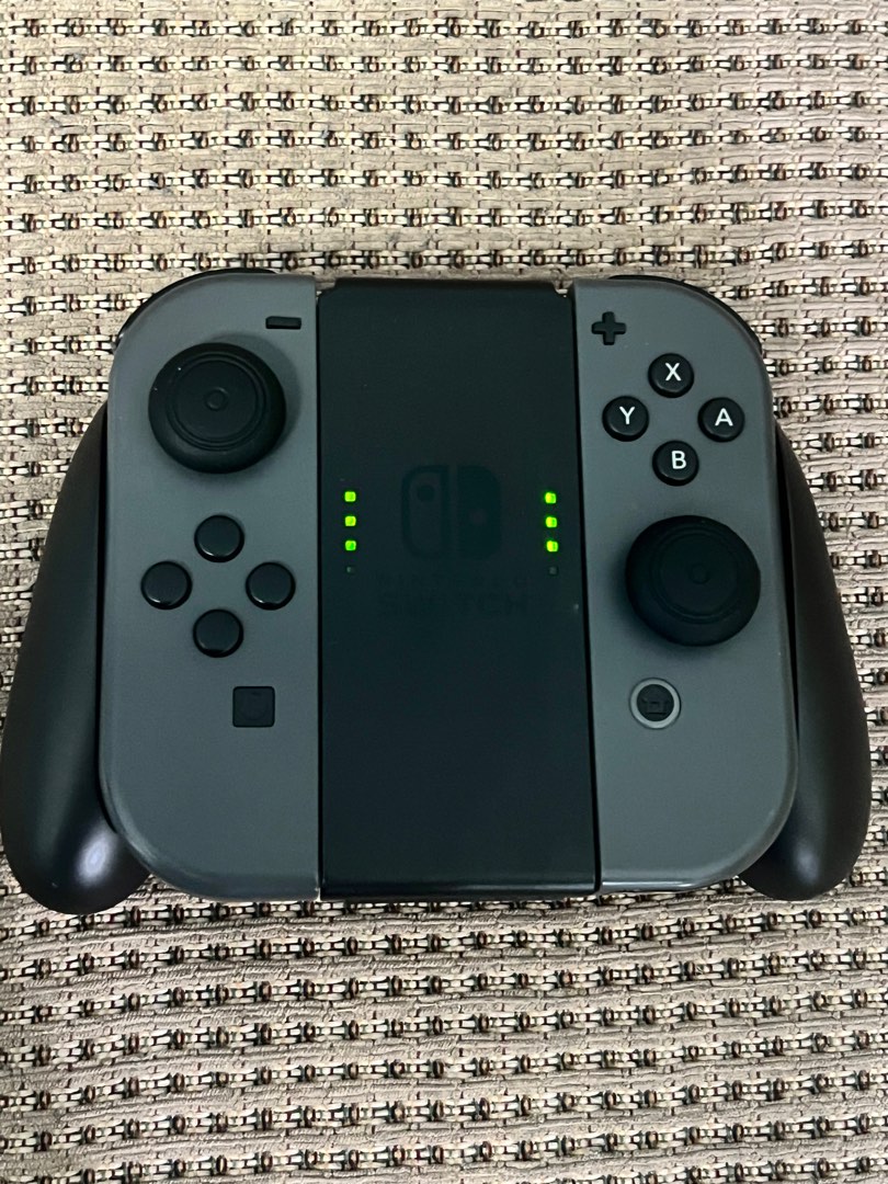 Nintendo Switch Joycons (Authentic), Video Gaming, Gaming Accessories ...
