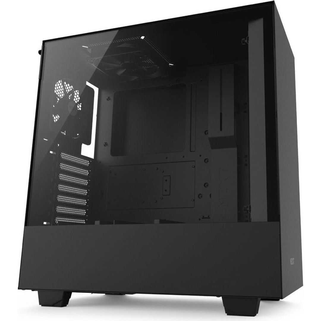 NZXT H500 ATX PC CASE, Computers & Tech, Parts & Accessories, Computer ...