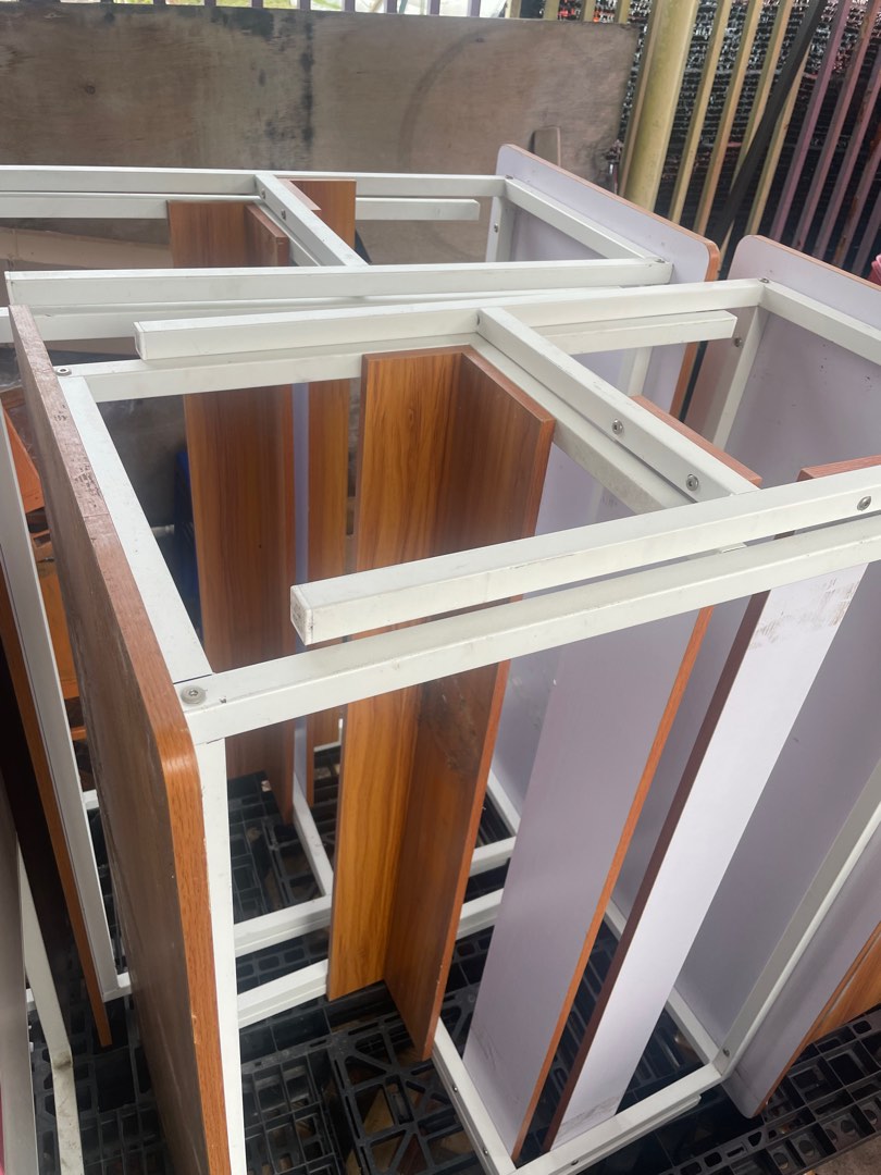 Meja Opis/ Office Table / ( 7 units ), Furniture & Home Living ...