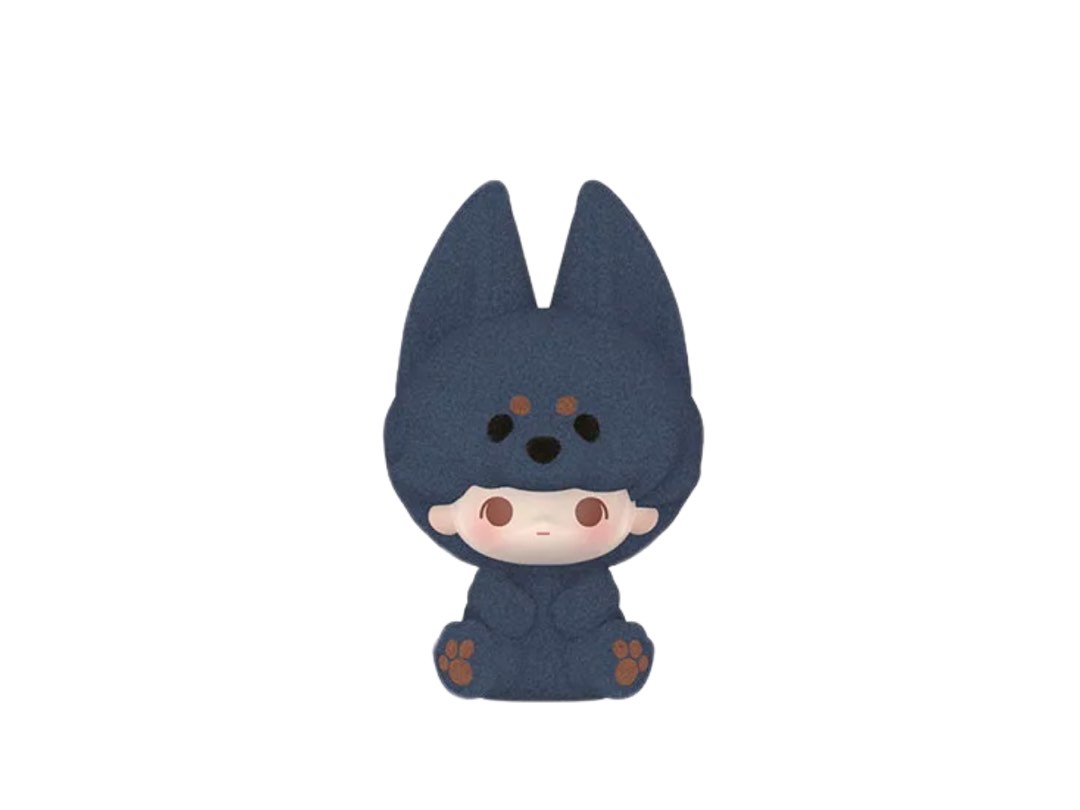 Pajama Crossing Dimoo Sitting Doberman, Hobbies & Toys, Toys & Games on ...