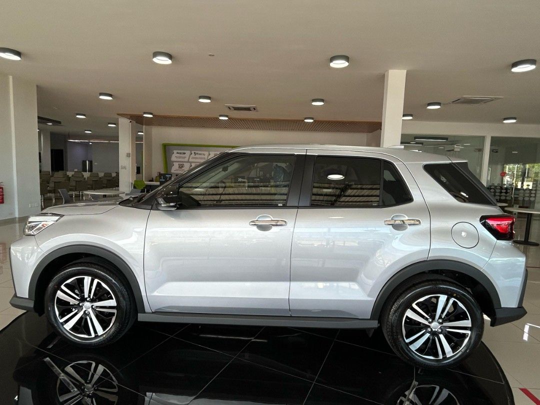 Perodua Ativa, Cars, Cars for Sale on Carousell