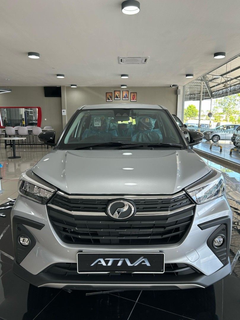 Perodua Ativa, Cars, Cars for Sale on Carousell