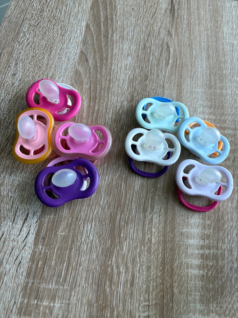 Philips Avent Pacifiers - used, Babies & Kids, Nursing & Feeding ...