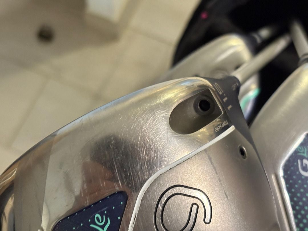 PING GLe ladies Golf Club (suitable for teens/adults) + 3 Custom (11 PC ...