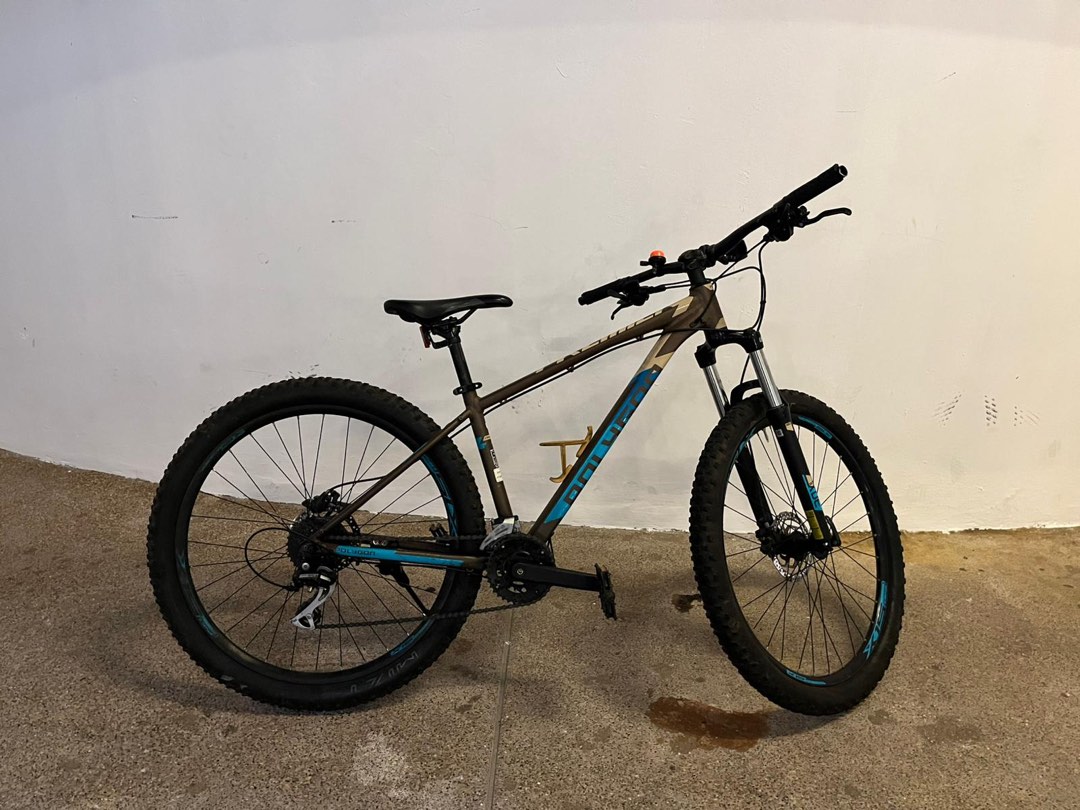Polygon Premiere 4 Hard Tail Mountain bike for sale, Sports Equipment ...