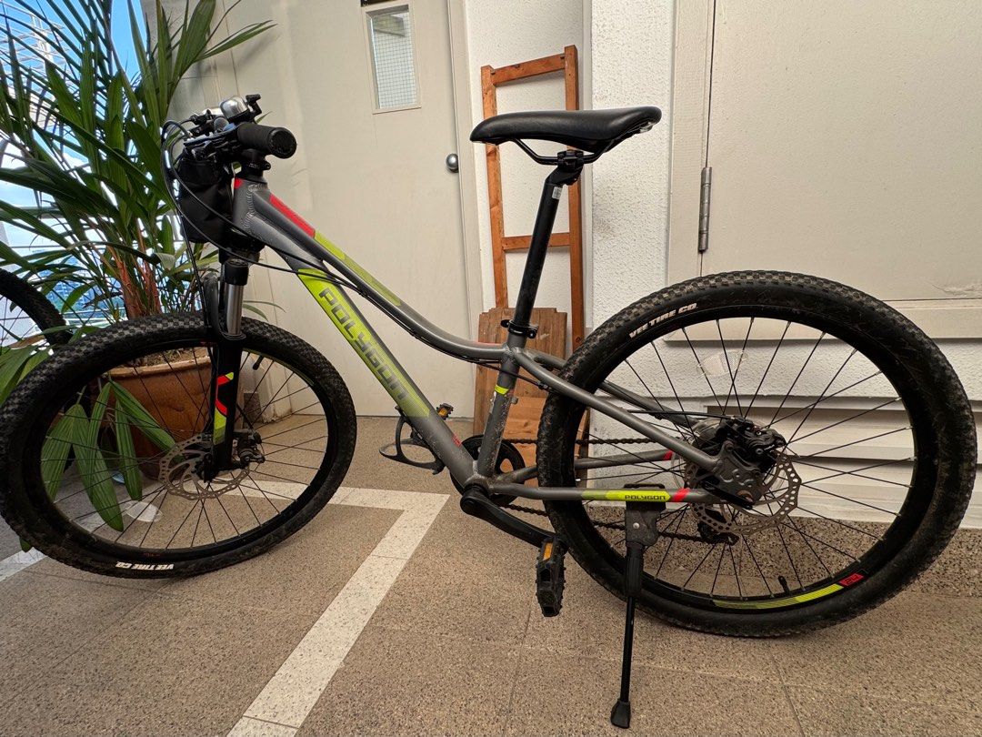 Polygon Relic 24” Mountain Bike, Sports Equipment, Bicycles & Parts ...