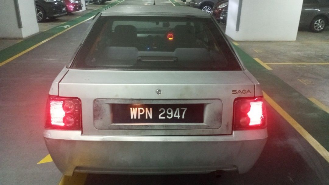 Proton iswara, Cars, Cars for Sale on Carousell