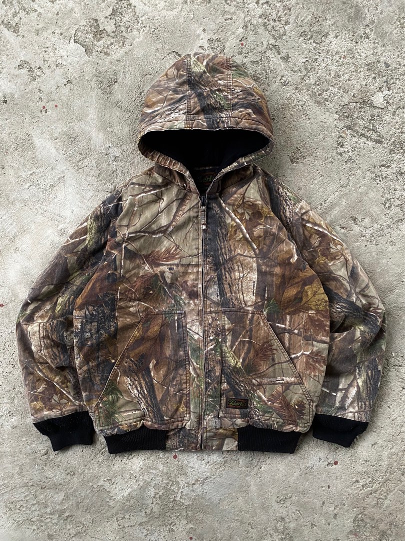 REALTREE DUCK JACKET, Men's Fashion, Coats, Jackets and Outerwear on ...