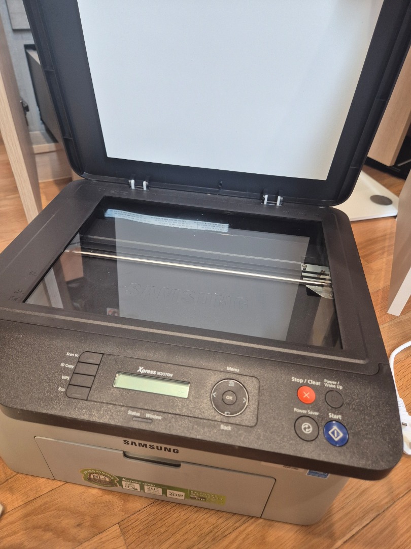 Samsung Xpress M2070W Laser Printer, Computers & Tech, Printers ...