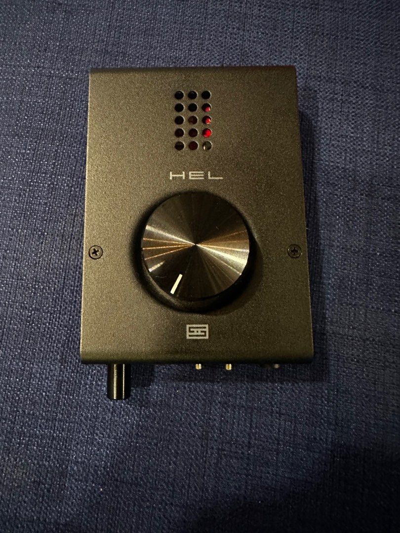 Schiit Hel 2E Gaming DAC Amp, Audio, Soundbars, Speakers & Amplifiers ...
