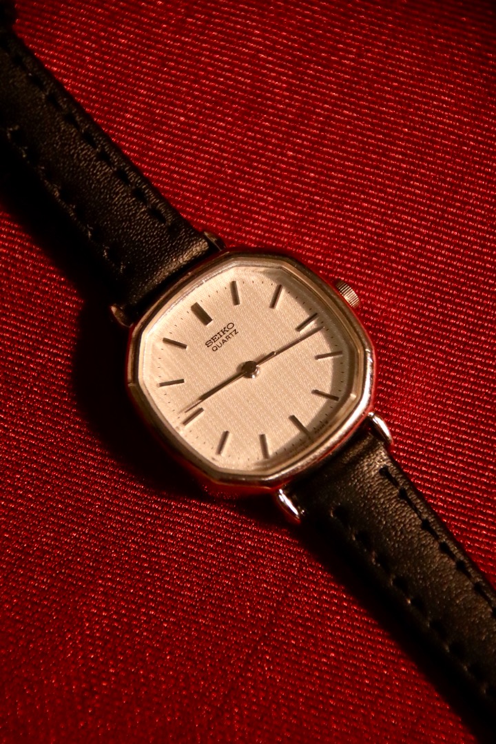 Seiko Quartz Petite Octagonal Watch, Women's Fashion, Watches ...